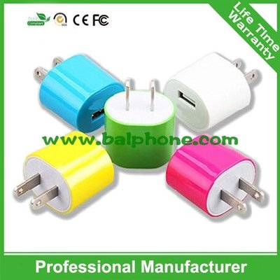 Samsung USB wall charger with single port