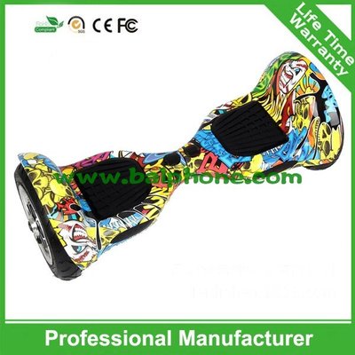 2015 newest 2 wheels powered self balance scooter