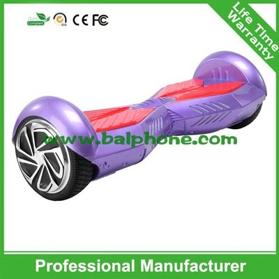 newest 6.5inch 2 wheels Electric Self Smart Balance Scooter with bluetooth + Speaker