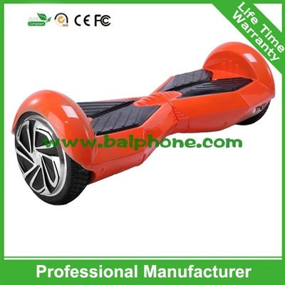 newest 6.5inch 2 wheels Electric Self Smart Balance Scooter with bluetooth + Speaker
