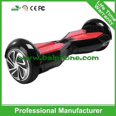 newest 6.5inch 2 wheels Electric Self Smart Balance Scooter with bluetooth + Speaker