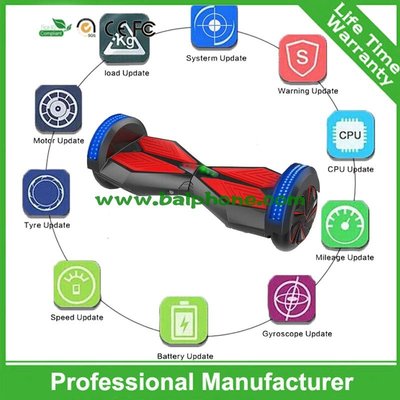 2015 new smart balancing scooter mini two 2 wheel hoverboard scooter