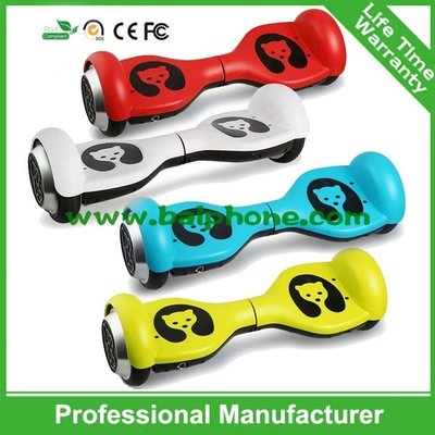 4.5 inch Mini Cute Self Balance Scooter , 2 Wheel Mini Electric Scooter,Best Christmas Gif