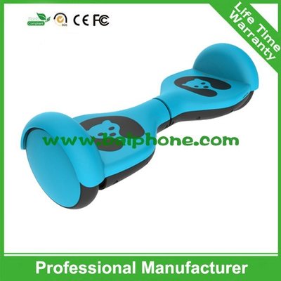 Child Self Balance Scooter , 2 Wheel Mini Electric Scooter, 4.5 inch Mini Cute