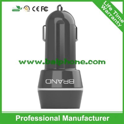 Single USB car charger Quick 2.0 charger for smartphone