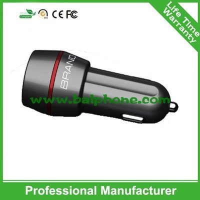 Single USB car charger Quick 2.0 charger for smartphone