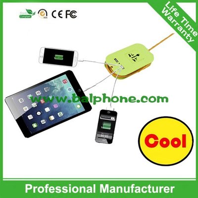 Universal World Wide Travel Charger Adapter Plug