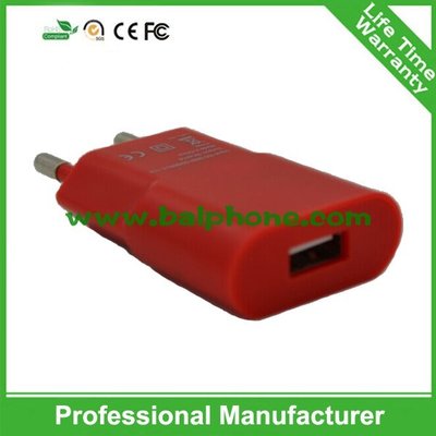 New Iphone wall charger with private design 5V 1A