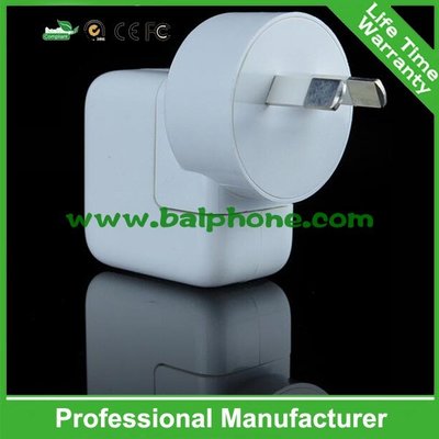 AU plug travel charger usb wall charger 5V 1A
