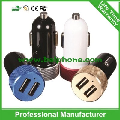 Brand new double usb car charger