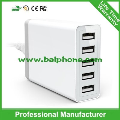 2016 Quick 2.0 5 USB wall charger