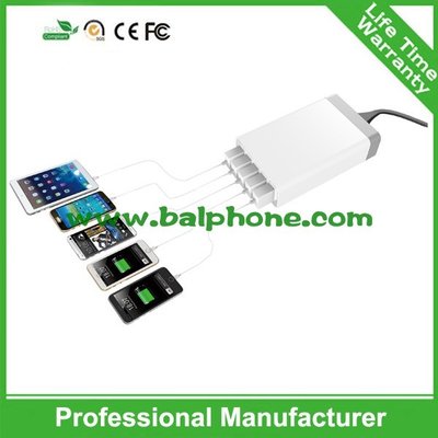2016 Quick 2.0 5 USB wall charger