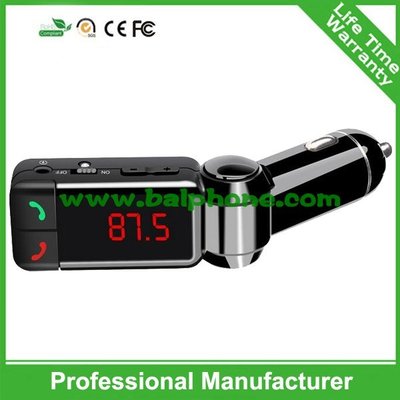 Bluetooth car charger new car charger car charge supplier