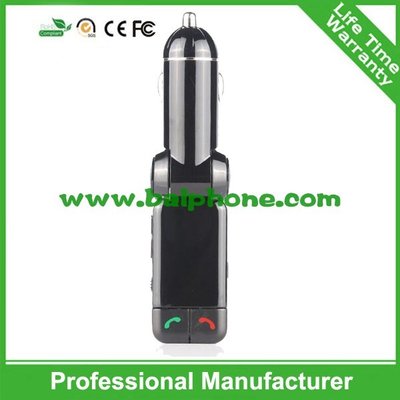Bluetooth car charger new car charger car charge supplier