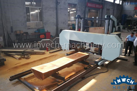 Hydraulic Horizontal Band Saw with 37kw Motor