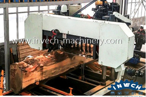 Heavy-duty Hydraulic Horizontal Band Saw