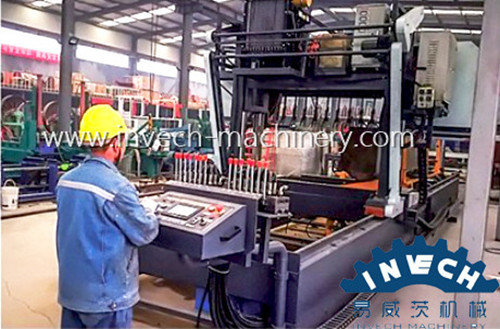 Automatic Hydraulic Horizontal Band Sawmill