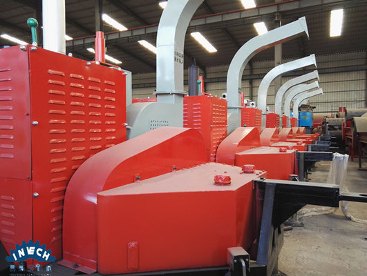 Garden Chipper Machine