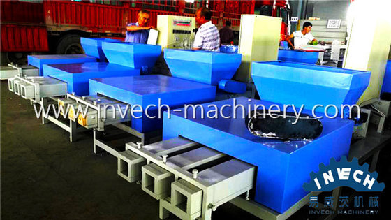 Wood Sawdust Hot Pressing Machine