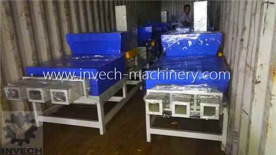Wood Sawdust Hot Pressing Machine