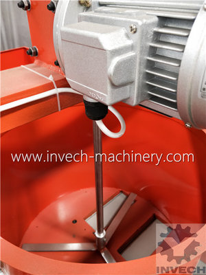 4 Heads Sawdust Block Compressed Machine