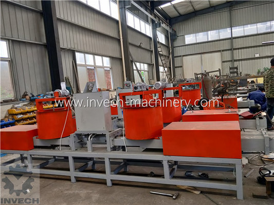 Hot Presser For Block Making