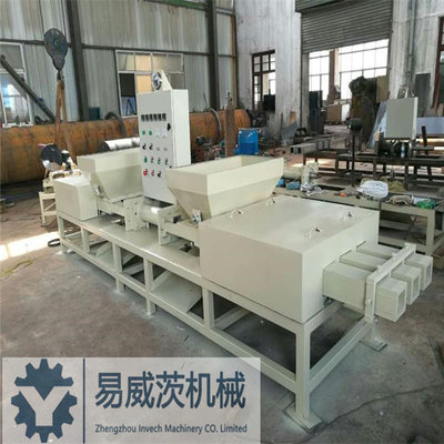 6 Heads Hot Pressing Wood Block Machine