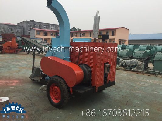 Garden Branches Crusher