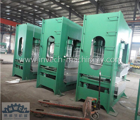 Formed Wood Sawdust Pallet Making Machine