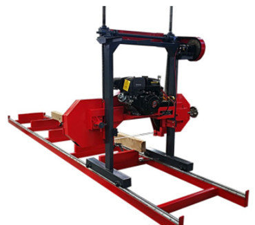 Portable Mini Band Sawmill