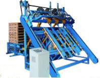 EU Block Pallet Nailing Machine