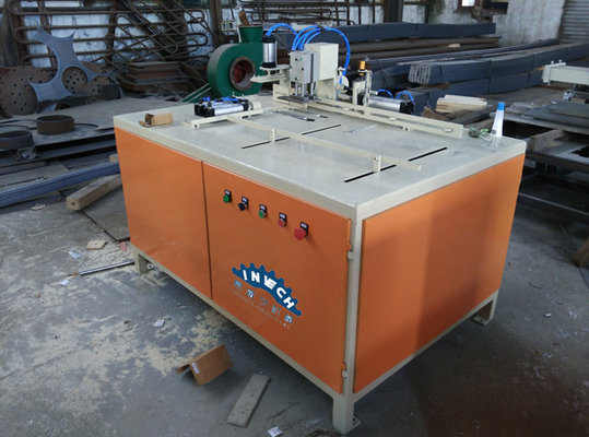 Wood Pallet Block Cutter