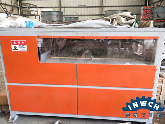 Automatic Pallet Block Cutting Saw