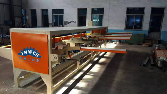 Wood Planks Cutting Saw