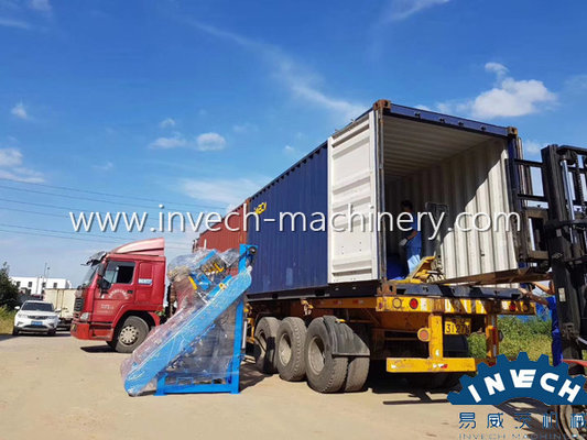 2-way Wood Pallet Nailing Machine