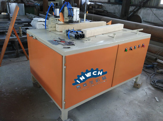 Block Cutter with PLC and Stamping