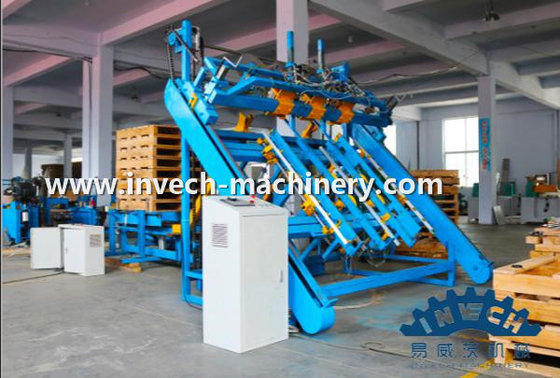 EU/Block Pallet Nailing Machine