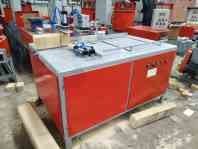 Cheap Wood Block Cutting Saw with Stamp