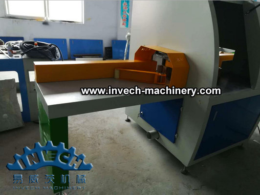 Customized Auto Timber Cross Cutting Saw for Long Wood