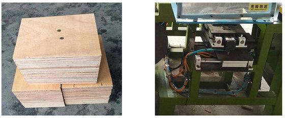Plywood Block Making Machine