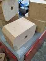 Automatic Wood Block Cutting Machine