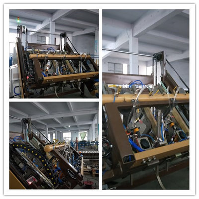 Automatic Epal Pallet Nailing Machine