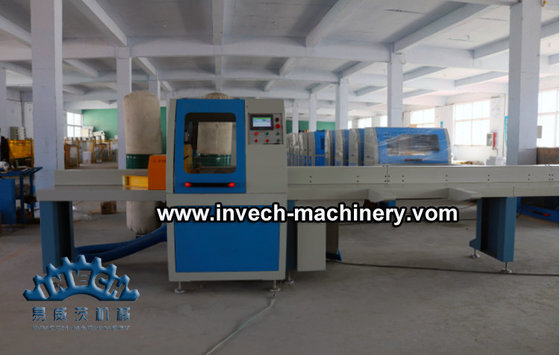 Customized Auto Timber Cross Cutting Saw for Long Wood