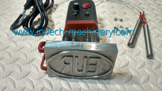IPPC  Pallet Stamping Machine