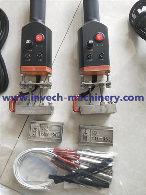 Portable Shoe Label Branding Machine