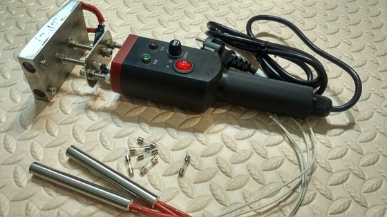 Portable IPPC  Pallet Logo Stamping Machine