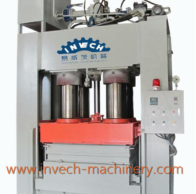 Wood Sawdust Pallet Production Machine