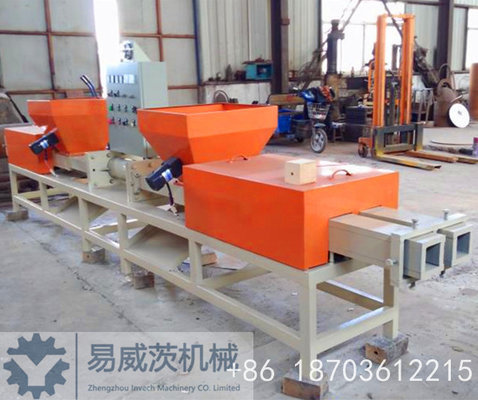 Pallet Block Hot Pressing Machine