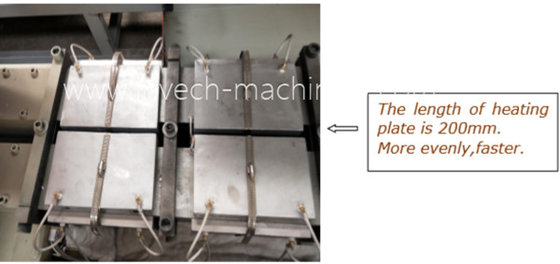 Pallet Block Hot Pressing Machine