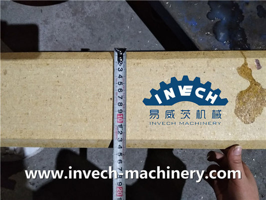 Pallet Block Hot Pressing Machine